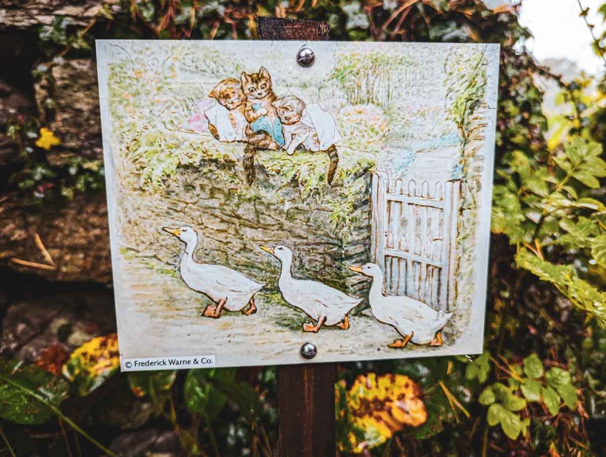 Stepping Into the Storybook: A Visit to Beatrix Potter’s Hill Top Farm ...
