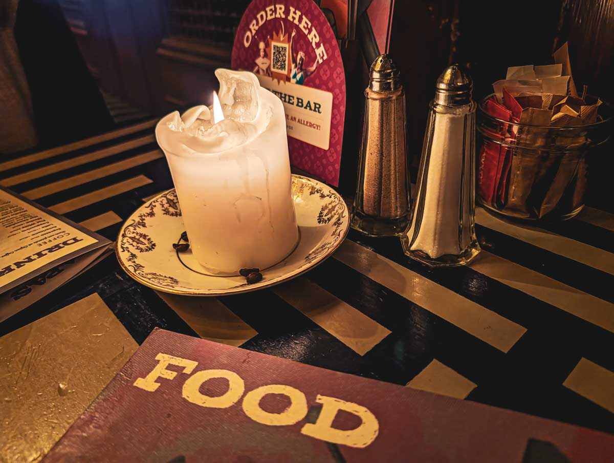 Centivo Lounge Ashby Review: Dining in a Bank Vault | BaldHiker
