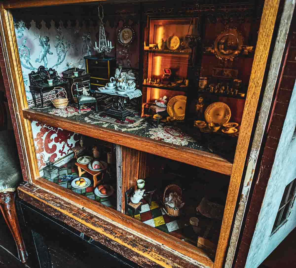 Stepping Into the Storybook: A Visit to Beatrix Potter’s Hill Top Farm ...
