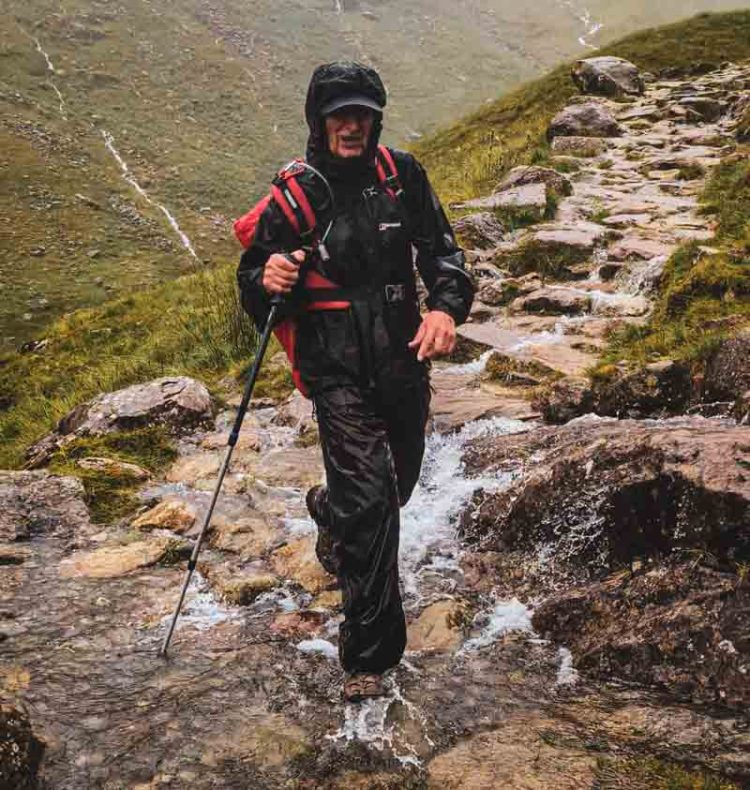 Hiking in the Rain: The Ultimate Guide to Staying Dry | BaldHiker