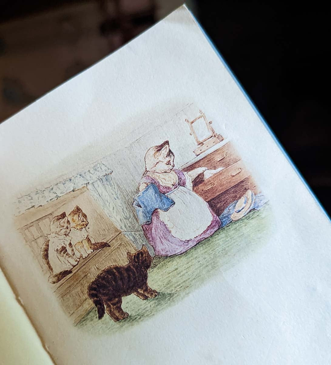 Stepping Into the Storybook: A Visit to Beatrix Potter’s Hill Top Farm ...