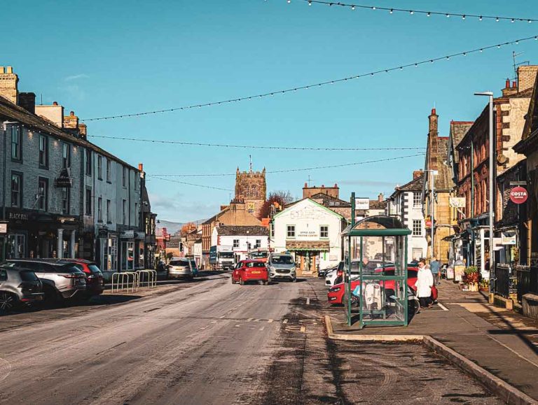 A Walker's Guide to Kirkby Stephen, Cumbria | BaldHiker