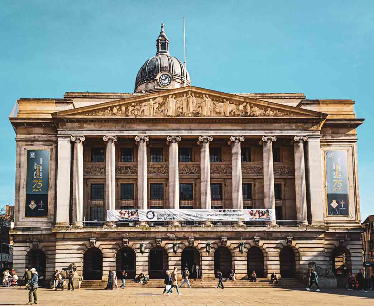 20 Best Things to Do in Nottingham | Ultimate Visitor Guide | BaldHiker