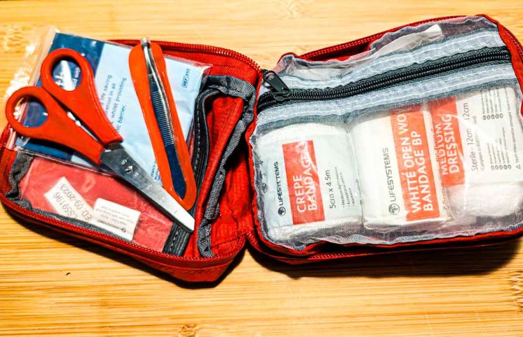 How to Build a Hiking First Aid Kit: An Expert Guide | BaldHiker