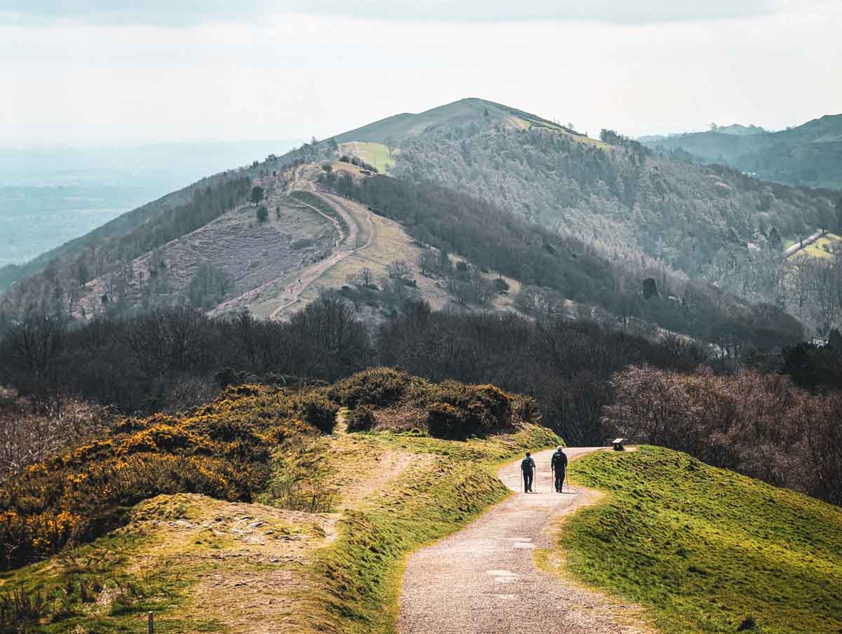 Malvern Hills Spine Walk: 11-Mile Loop of Peaks & Wells | BaldHiker