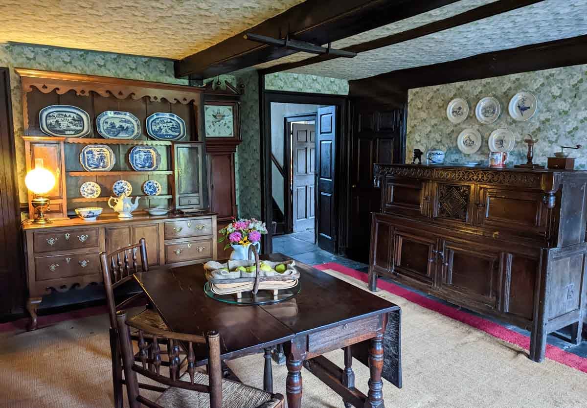 Stepping Into the Storybook: A Visit to Beatrix Potter’s Hill Top Farm ...