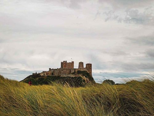 Bamburgh Castle Guide: King of the Northumbrian Coast | BaldHiker