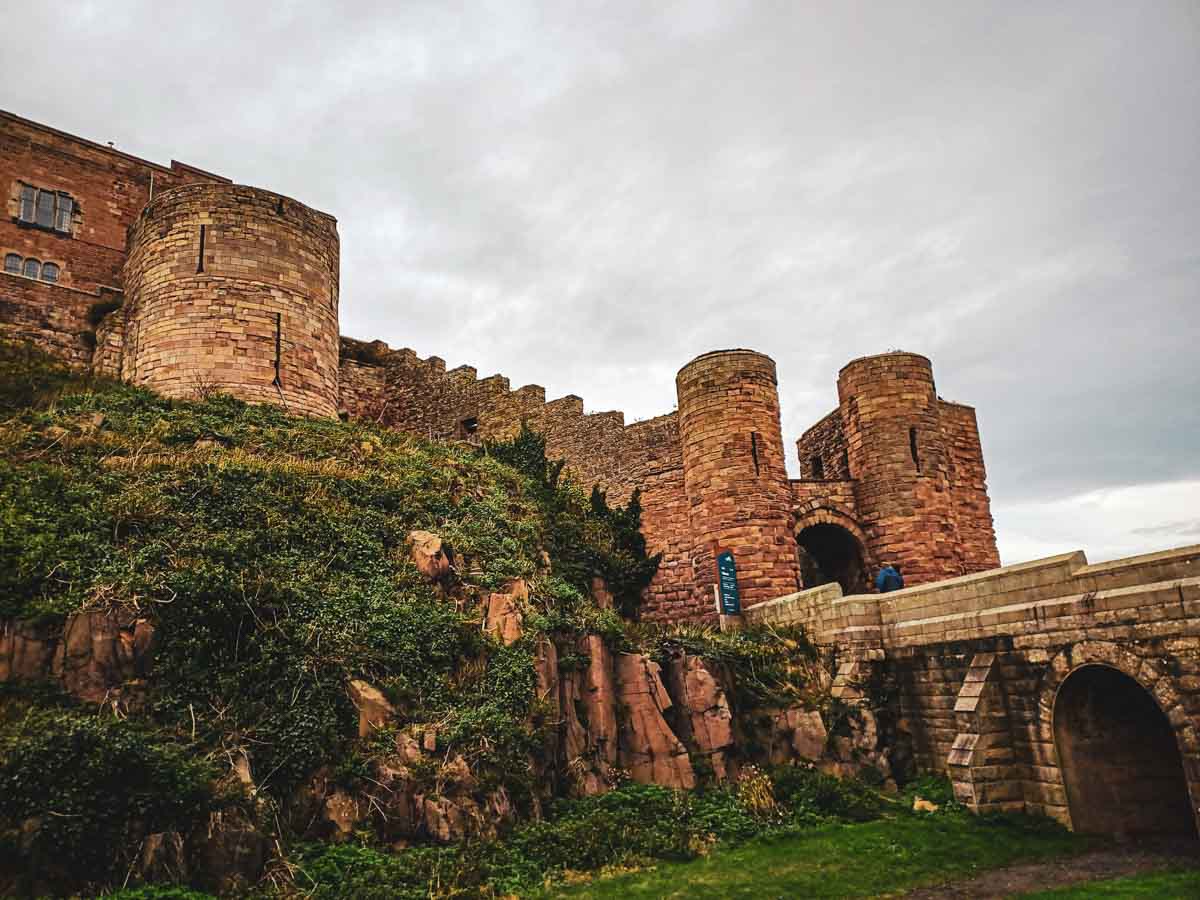 Bamburgh Castle Guide: King of the Northumbrian Coast | BaldHiker
