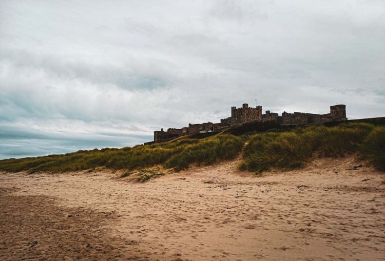 Bamburgh Castle Guide: King of the Northumbrian Coast | BaldHiker