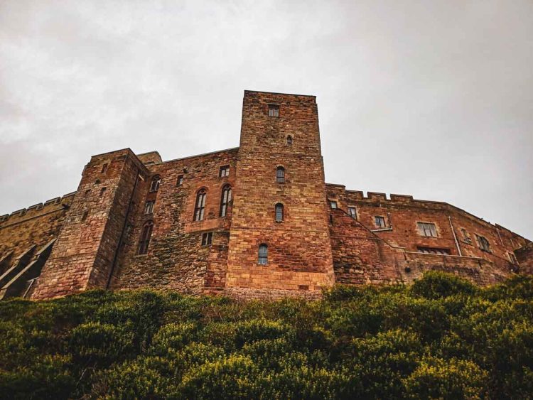 Bamburgh Castle Guide: King of the Northumbrian Coast | BaldHiker