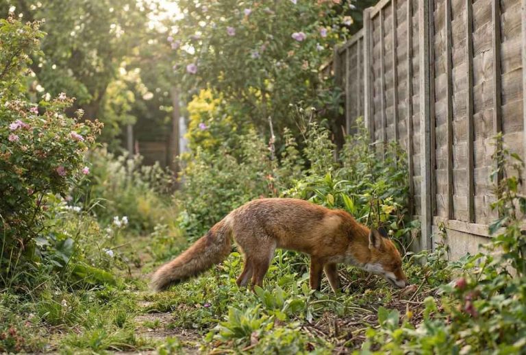 How to Feed Foxes and Badgers in the UK: A Safe Guide | BaldHiker