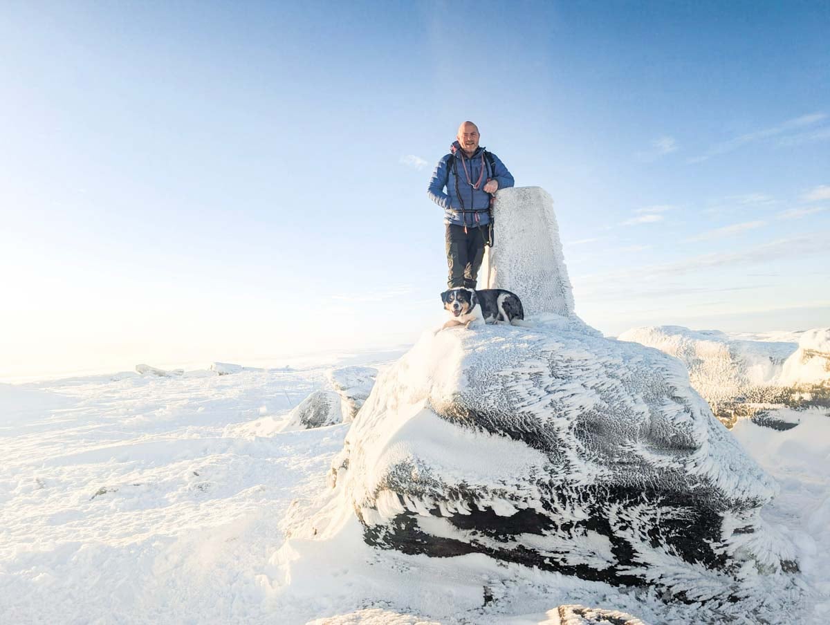 The Concrete Sentinel: Your Ultimate Guide to Trig Points | BaldHiker