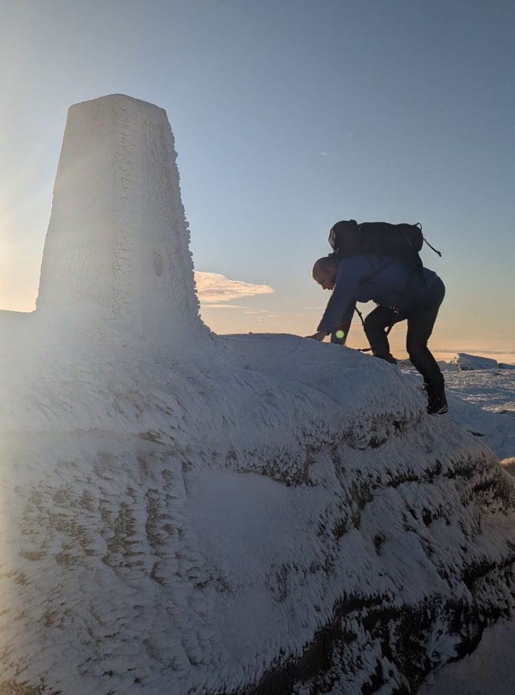 The Concrete Sentinel: Your Ultimate Guide to Trig Points | BaldHiker