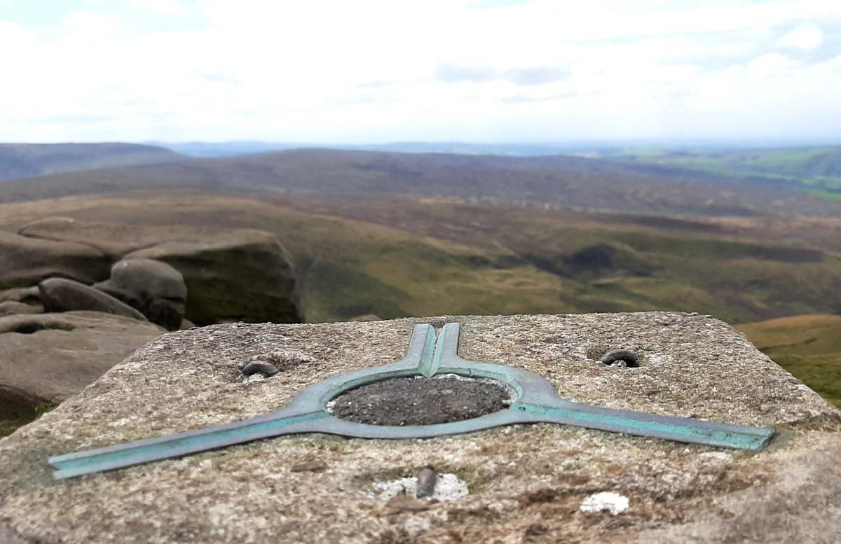 The Concrete Sentinel: Your Ultimate Guide to Trig Points | BaldHiker