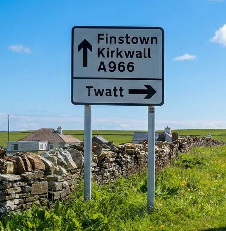 From Shitterton to Wetwang: A Road Trip to Britain’s Rudest Place Names ...
