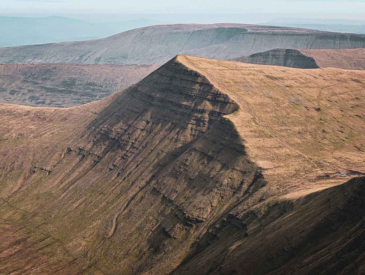 Pen y Fan Horseshoe Walk: 4 Peaks from Neuadd Car Park | BaldHiker