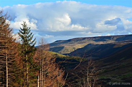 Wanders Around Snake Pass | BaldHiker