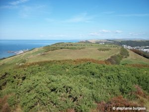 Pen Dinas Walk: A Guide to Aberystwyth's Iron Age Hillfort | BaldHiker