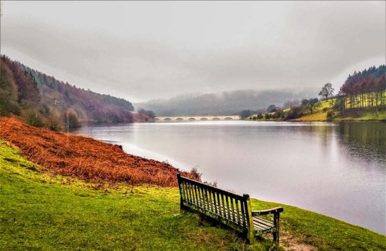 Derwent Dam Circular Walk: Dambusters, Drowned Villages & Tin Towns ...