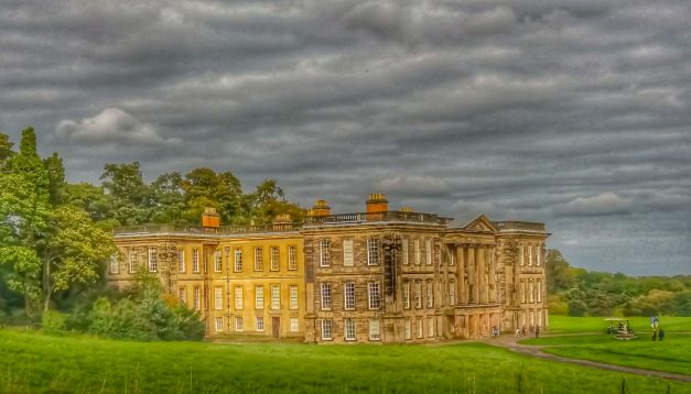 Calke Abbey: A Walk Through the Un-Stately Home | BaldHiker