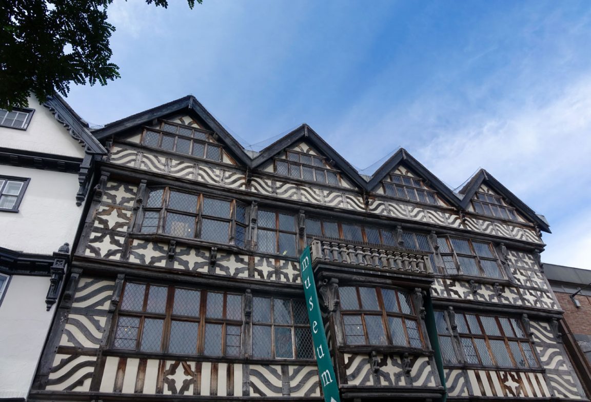 The Ancient High House of Stafford | BaldHiker