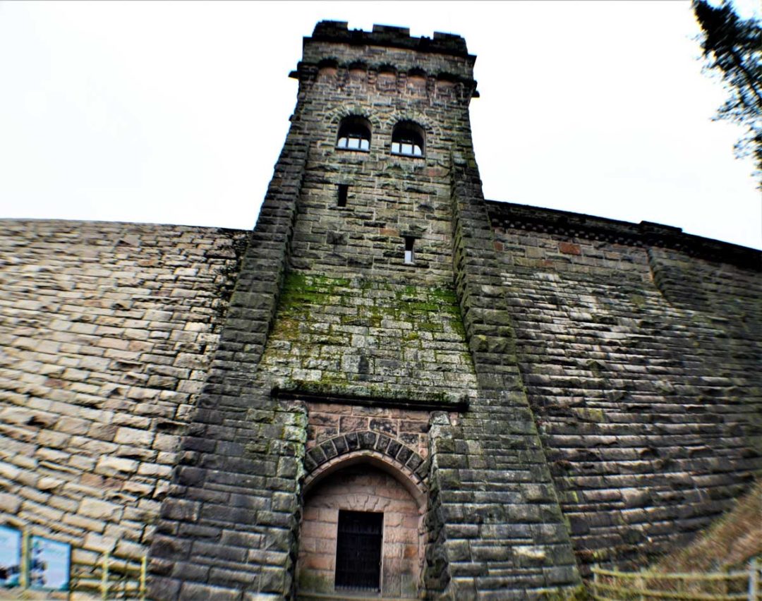 Derwent Dam Circular Walk: Dambusters, Drowned Villages & Tin Towns ...