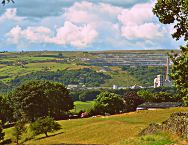 Hope Valley Circular Via Bamford Village | BaldHiker
