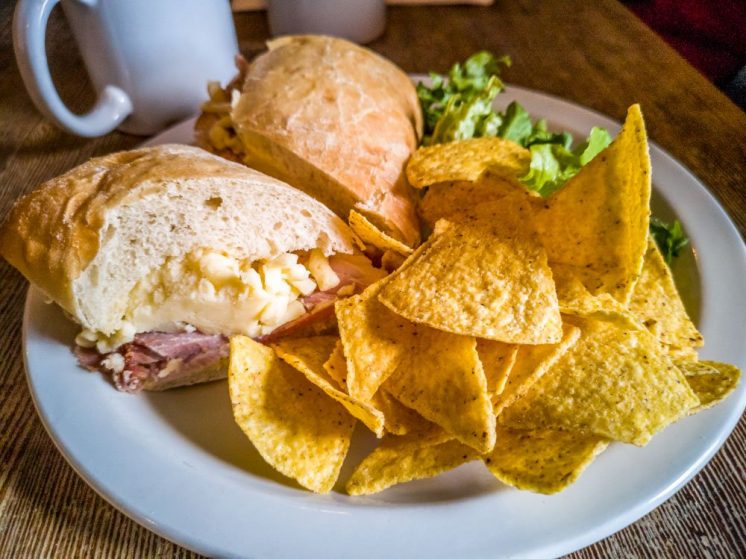 Tan Hill Inn, The Highest Pub in Britain | BaldHiker