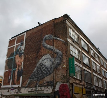 A Walker's Guide to Brick Lane: The Soul of East London | BaldHiker