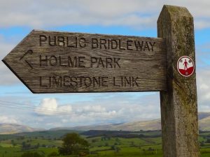The Limestone Link – A Walk Through Cumbria Variety | BaldHiker