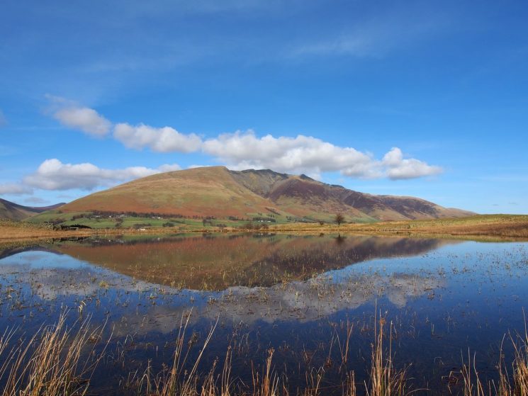 Tewet Tarn and St John's in the Vale | BaldHiker