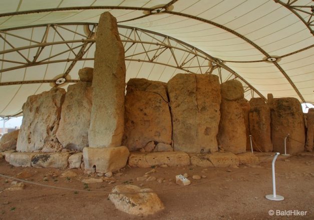 The Prehistoric Megalithic Temples of Malta | BaldHiker