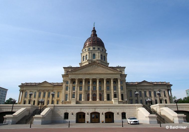 Topeka: Kansas State Capitol Building | BaldHiker