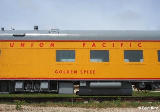 A Guide to Bailey Yard & Golden Spike Tower: Visiting the World's ...