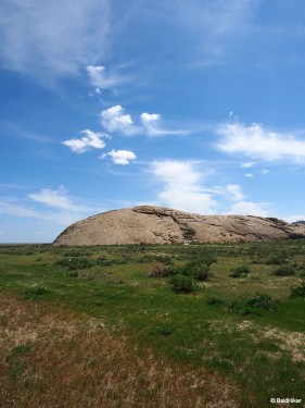 Visiting Independence Rock, WY: The Oregon Trail's Great Register of ...