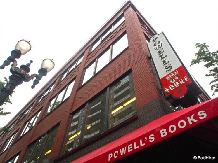 Powell's City of Books: An Ultimate Guide to Portland's Legendary ...