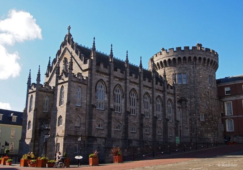 Dublin Castle: A Visitor's Guide to History, Tours & Tips | BaldHiker
