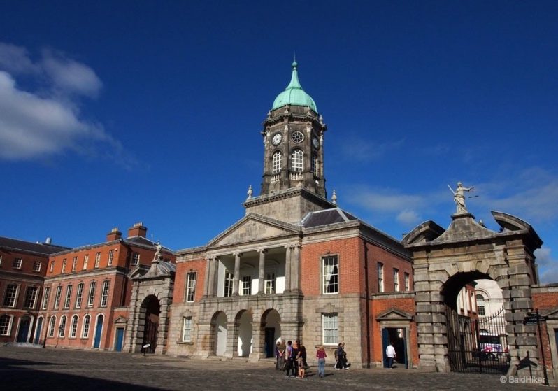 Dublin Castle: A Visitor's Guide to History, Tours & Tips | BaldHiker