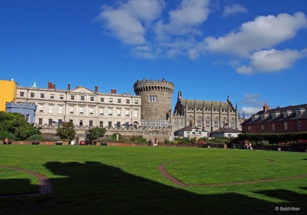 Dublin Castle: A Visitor's Guide to History, Tours & Tips | BaldHiker