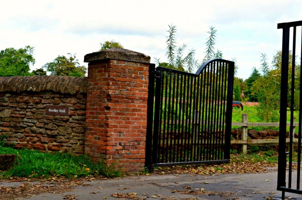 Strelley Village and Hall, A Nottinghamshire Gem | BaldHiker