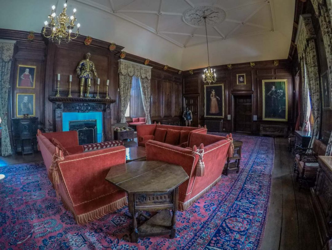 Appleby Castle - Great History, Strange Hotel | BaldHiker