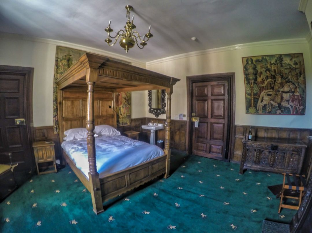 Appleby Castle - Great History, Strange Hotel | BaldHiker