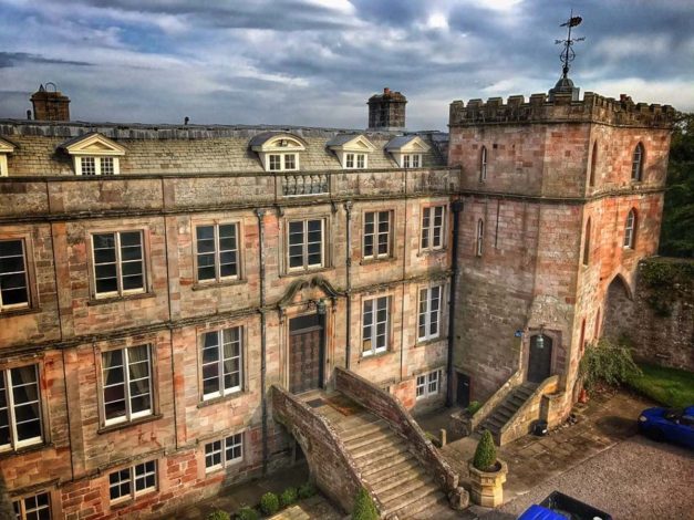 Appleby Castle - Great History, Strange Hotel | BaldHiker