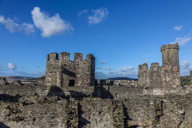The Iron Ring: An Epic Road Trip Through Wales' Castles | BaldHiker
