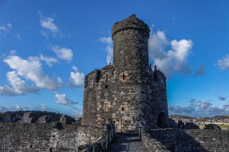 Inside Conwy Castle: Ghosts, Legends & The Best Views in Wales | BaldHiker
