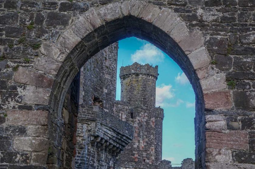 Inside Conwy Castle: Ghosts, Legends & The Best Views in Wales | BaldHiker