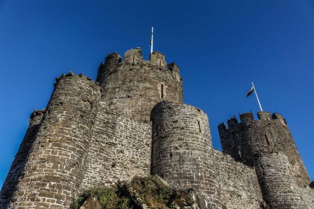 Inside Conwy Castle: Ghosts, Legends & The Best Views in Wales | BaldHiker