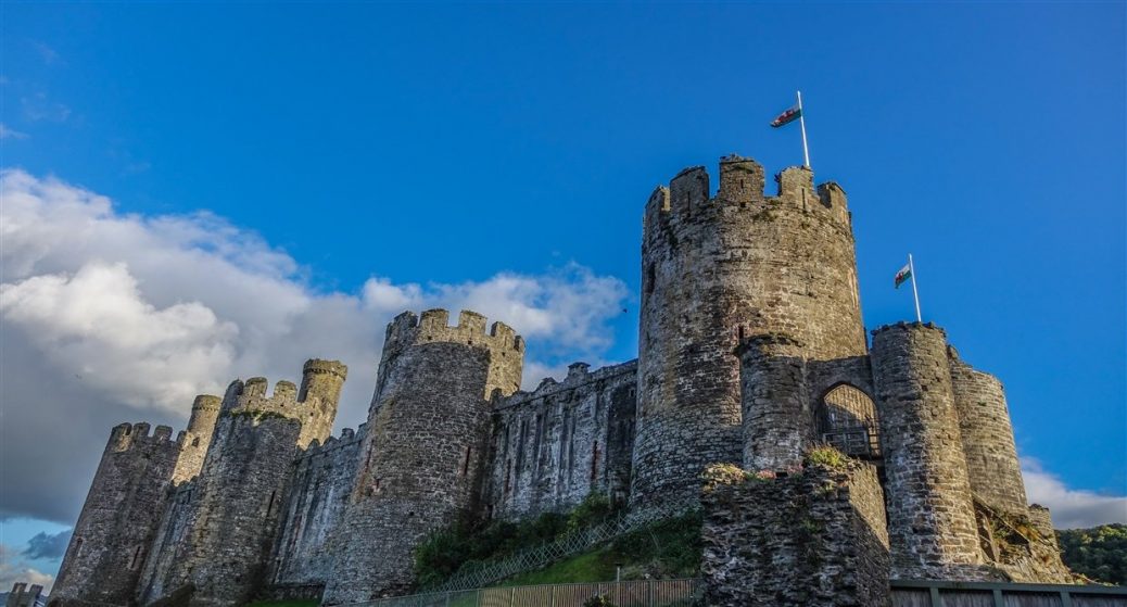 Inside Conwy Castle: Ghosts, Legends & The Best Views in Wales | BaldHiker