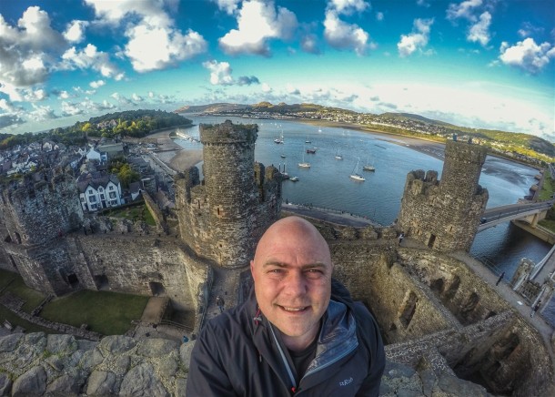 Inside Conwy Castle: Ghosts, Legends & The Best Views in Wales | BaldHiker