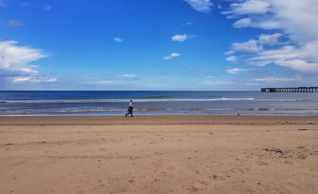Discover the Beauty of Crimdon Beach, Durham | BaldHiker